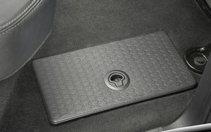 Ram In Floor Storage Bins Classic 4TH Gen 1500 + 2500, 3500 RAMFLOORSTG ...