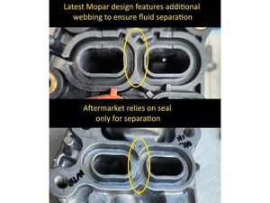 Engine Oil Filter Adapter 68596318AB | All Mopar Parts