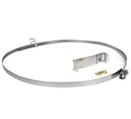 2005-2011 Ford Tire Pressure Monitoring System (TPMS) Sensor Mounting ...