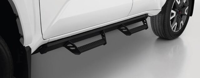 2025 Toyota 4Runner Genuine Toyota 2025 + 4Runner Predator Drop Tube ...