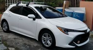 PW301-02009 - Genuine Toyota Corolla Hatchback & GR Corolla Roof Rack ...