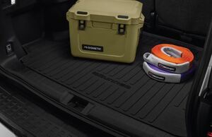 Genuine Toyota 2025 + 4Runner All-Weather Cargo Mat: Without Third Row ...