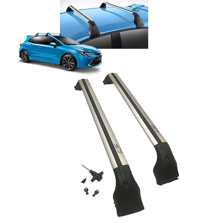 PW301-02009 - Genuine Toyota Corolla Hatchback & GR Corolla Roof Rack ...