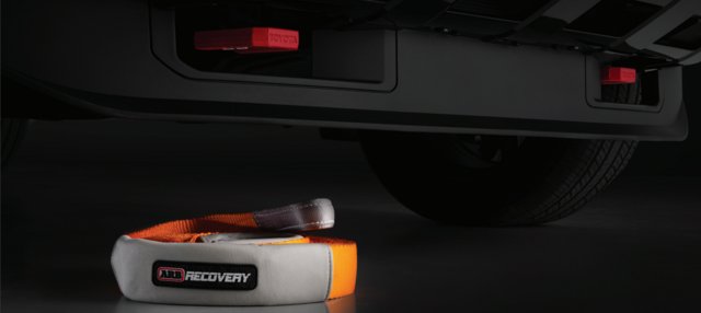 2025 Toyota 4Runner Genuine Toyota 2024+ Tacoma & 2025 + 4Runner Red ...