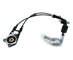 85015-08011 - Genuine Toyota 11-20 Sienna Right Power Sliding Door Cable Sub-Assembly 2011-2020 ...