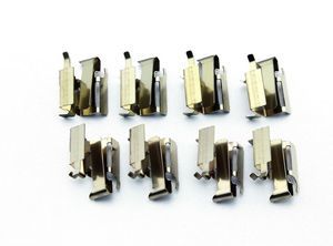 04947-42050 - Genuine Toyota Front Disc Brake Fitting Kit (Multiple ...