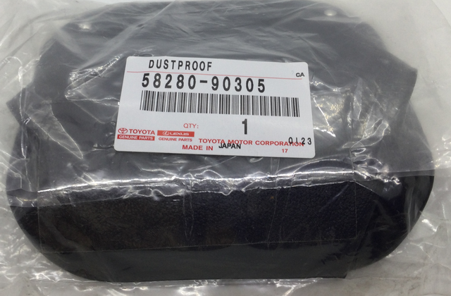 58280-90305 - Genuine Toyota BJ40 FJ40 FJ55 Land Cruiser Transfer Case ...