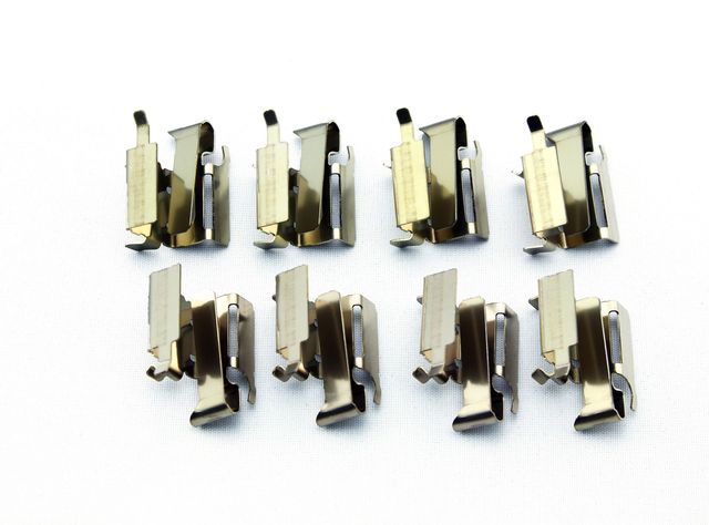 04947-42050 - Genuine Toyota Front Disc Brake Fitting Kit (Multiple ...