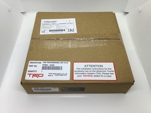PTR03-34220 - Genuine Toyota Tundra Sequoia 3.5 Turbo High Flow ...