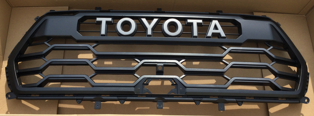 2023-2025 Toyota Sequoia Genuine Toyota 2023 & Newer Sequoia TRD PRO ...