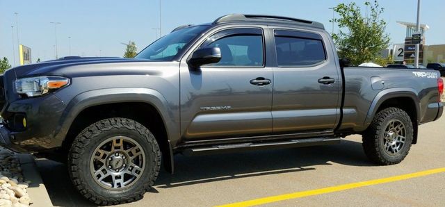 PTR20-35110-G4 - Genuine Toyota 17" TRD Gloss Gunmetal Gray (TRD PRO ...