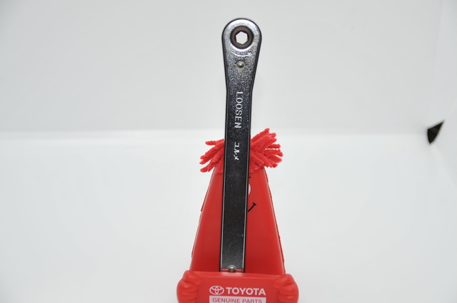 09168-14010 - Genuine Toyota 90-98 Supra Targa Top/Sport Roof Ratchet ...