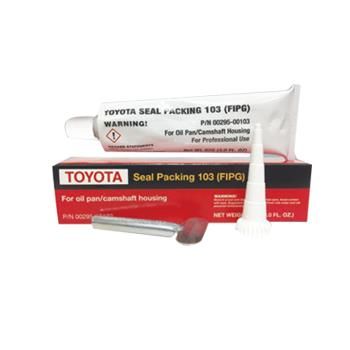 1990-2006 Toyota Seal Packing (FIPG) 103 Liquid Oil Pan gasket 00295 ...