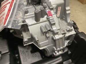 30510-33871-84 - Genuine Toyota Camry 2.5L Factory Reman Transmission ...