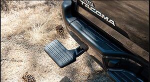2010-2022 Toyota Tacoma Genuine Toyota Tacoma Bed Step Bedstep PT392 ...