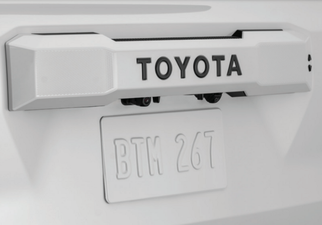 Toyota Logo Png 2025