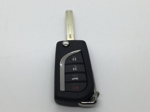 89070-06791 - Genuine Toyota Camry Corolla Key With Remote Transmitter ...