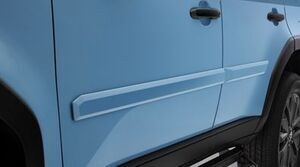 2025 Toyota Land Cruiser Genuine Toyota 2024 + Land Cruiser Ice Cap ...