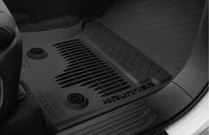 PT908-89250-02 - Genuine Toyota 2025 + 4Runner All Weather Floor Liners ...