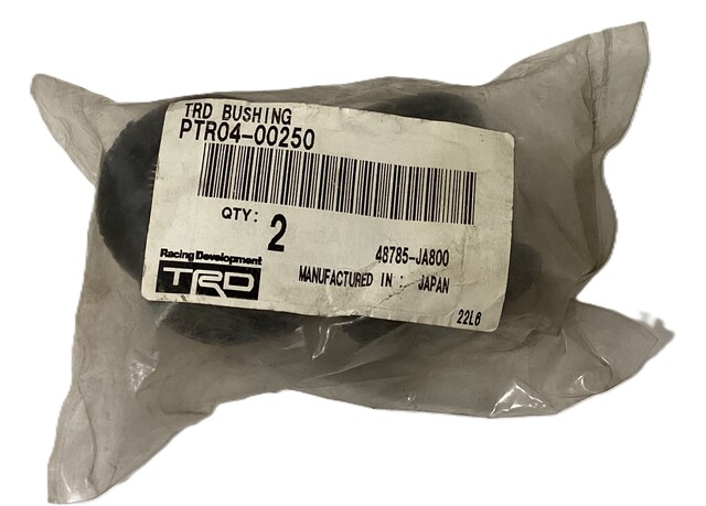 48785-JA800 - Genuine Toyota TRD Supra Rear Strut Rod Bushing Set Of 2 ...