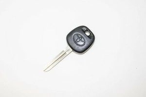 89785-02410 - Genuine Toyota Transmitter/Transponder/Chip "H" Key ...