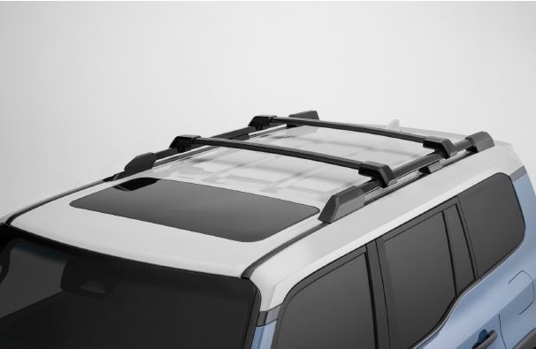 PT970-60245 - Genuine Toyota 2024 + Land Cruiser Roof Rack Cross Bar ...