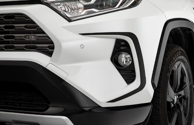 PT747-42210-02 - Genuine Toyota 2021 and Newer Rav4 Front Fog Light ...