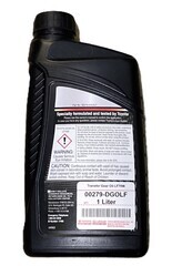 00279-DGOLF-01 - Genuine Toyota Transfer Gear Oil LF 75W – 1 Liter ...