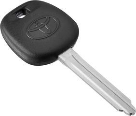 89786-60170 - Genuine Toyota Valet Uncut Transponder Transmitter Chip ...