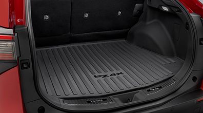 2024 Toyota bZ4X Genuine Toyota BZ4X Rubber All Weather Cargo Tray ...
