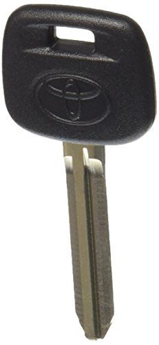 90999-00199 - Genuine Toyota Uncut Master Key Blank Elmhurst Toyota Parts