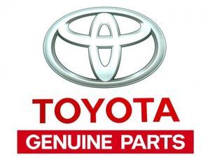 PT413-89170 - Genuine Toyota 4Runner Silver Trd Off-Road C-Pillar ...