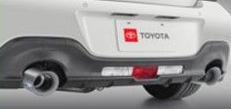 PTR03-18220 - Genuine Toyota GR86 TRD Dual Exhaust System 2022-2024 ...