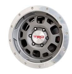 2012-2021 Toyota Tacoma Genuine Toyota Tacoma Gray 16" TRD Beadlock ...