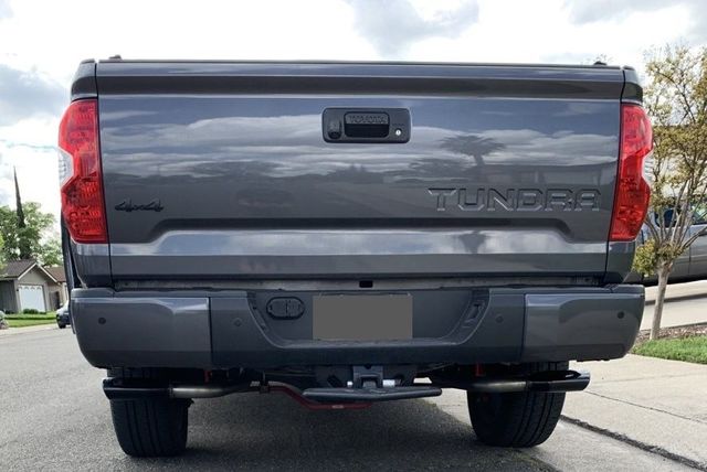 PTR03-34190 - Genuine Toyota Tundra TRD Performance Dual Exhaust System ...
