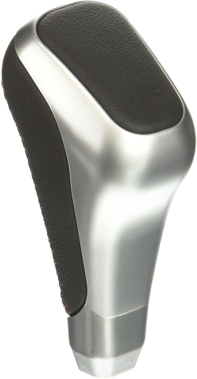 PTR57-34142 - Genuine Toyota 4Runner Tundra Silver TRD PRO Shift Knob ...