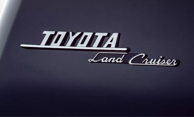 PT413-60200-02 - Genuine Toyota Land Cruiser Heritage Edition Rear ...