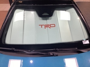 PTQ24-03230 - Genuine Toyota Camry TRD Windshield Sun Shade | Elmhurst ...