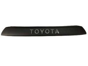 PZ323-35058 - Genuine Toyota 2020-2024 4Runner TRD PRO Nameplate Grill ...