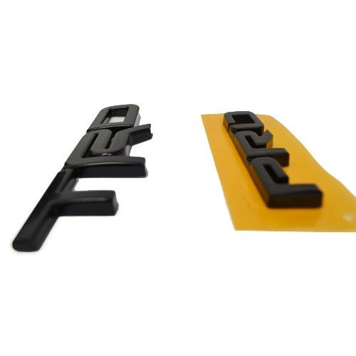 PT413-35170 - Genuine Toyota Tacoma TRD PRO Metal Tailgate Badge/Emblem ...