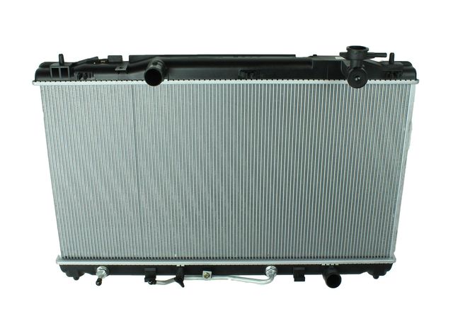 2007-2009 Toyota Camry Genuine Toyota 2007-2009 Camry 2.4L Radiator ...