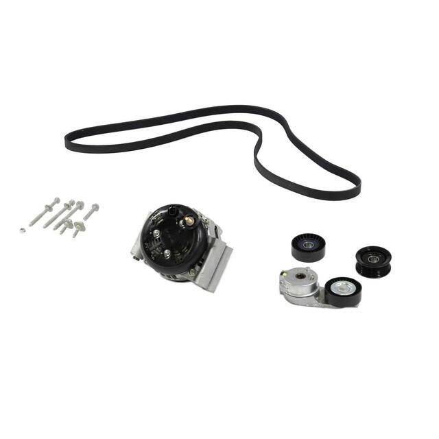 Front End Accessory Drive (FEAD) 345 & 392 Crate HEMI ® Kit 77072445 ...