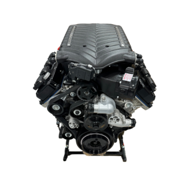 Direct Connection 1200 426 Supercharged HEMI® Crate Engine DC1200 ...