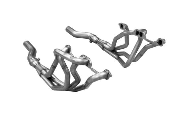Mopar B/E Body Small Block 1-5/8" x 2-1/2" Headers - American Racing ...