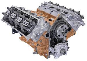 2001-2025 Dodge 392 Crate HEMI® Long Block P5160617AA | Direct Connection