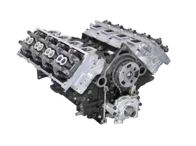 345 Crate HEMI® Long Block P5160616AA | Direct Connection