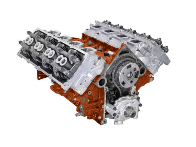 2001-2025 Dodge 392 Crate HEMI® Long Block P5160617AA | Direct Connection