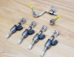 Genuine Honda OEM Fuel Injector Kit 06160‑5PA‑305 – 1.5 L Turbo ...