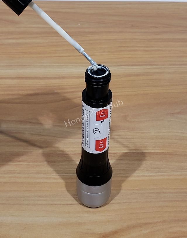 2018-2024 Honda Genuine Honda Radiant Red Metallic *R569M* Touch-Up ...