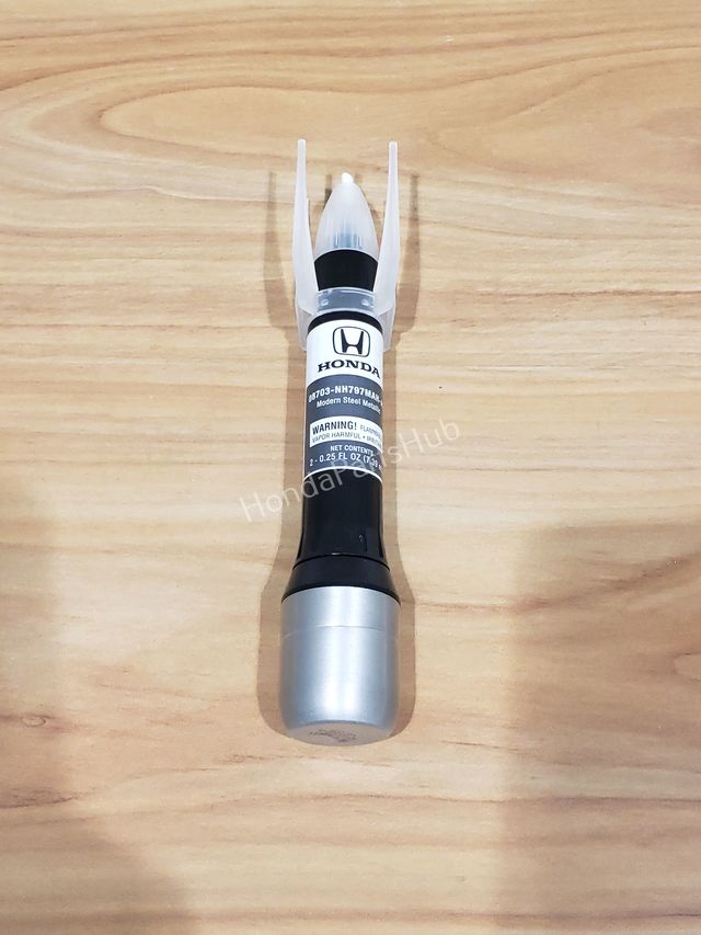 2016-2025 Honda Genuine Honda MODERN STEEL METALLIC *NH797M* Touch-Up ...